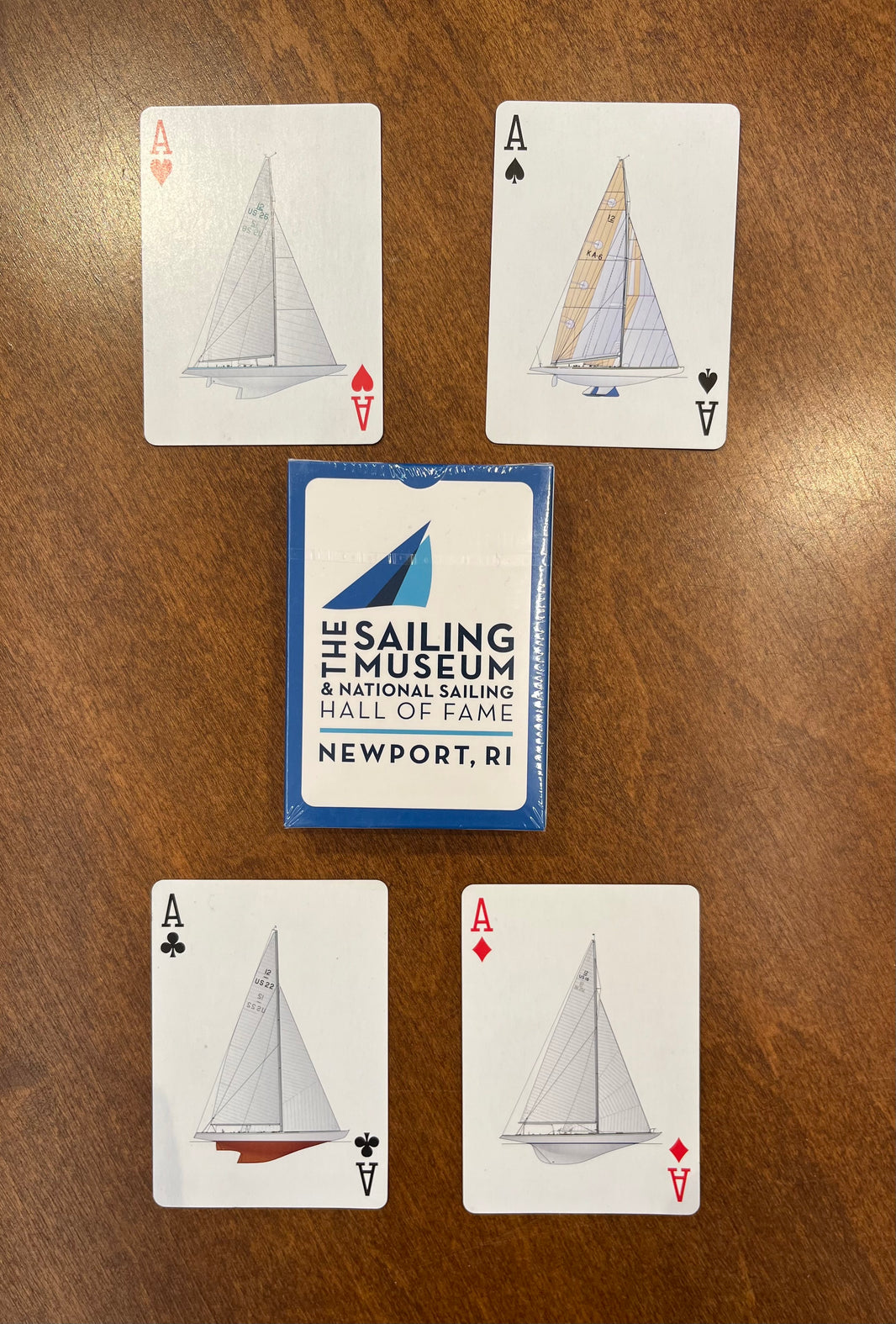 New – Page 4 – The Sailing Museum & National Sailing Hall of Fame