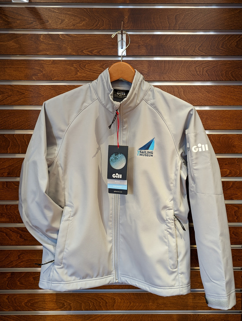 Gill Jackets – The Sailing Museum & National Sailing Hall of Fame
