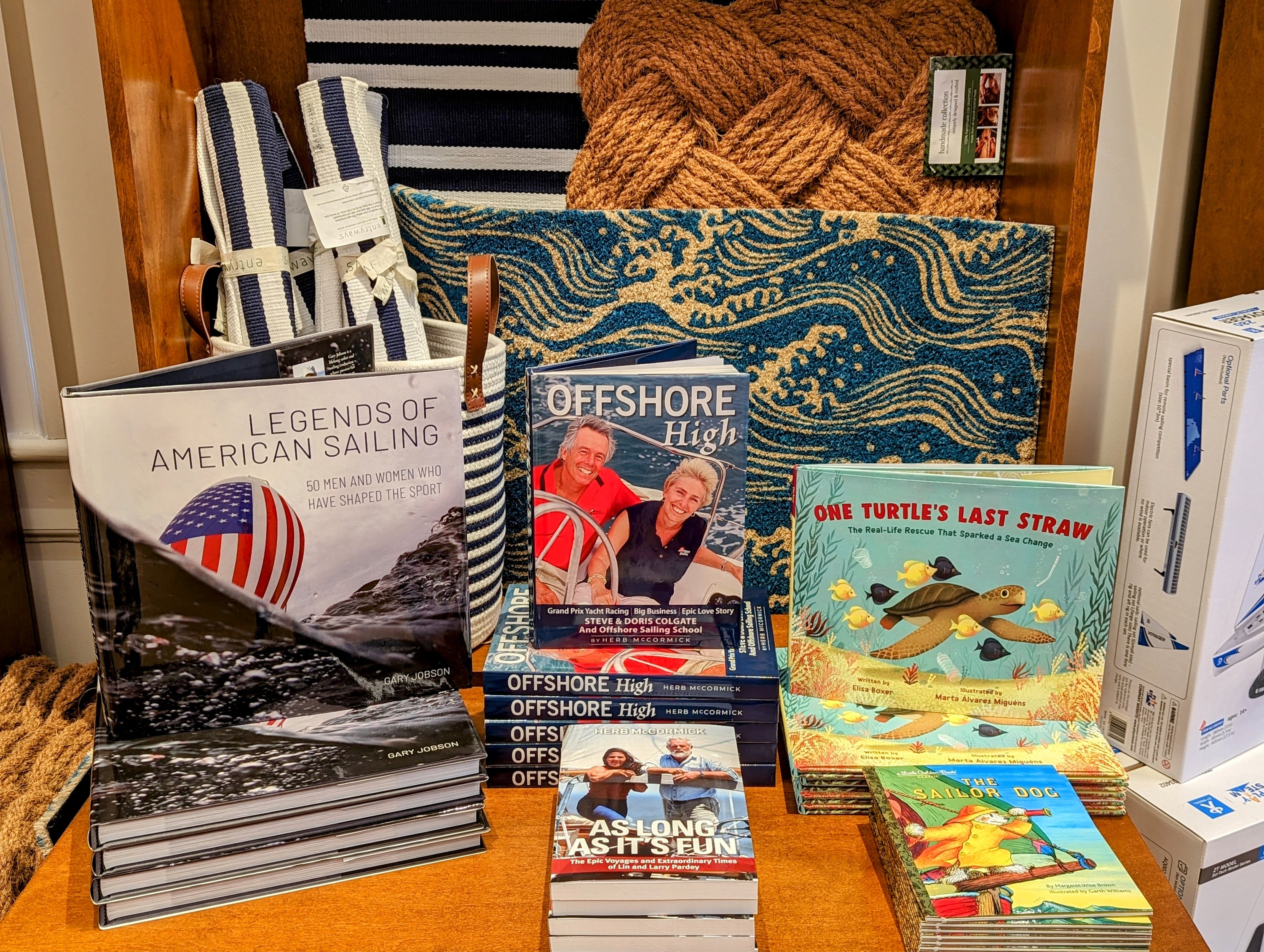 The Sailing Museum Store