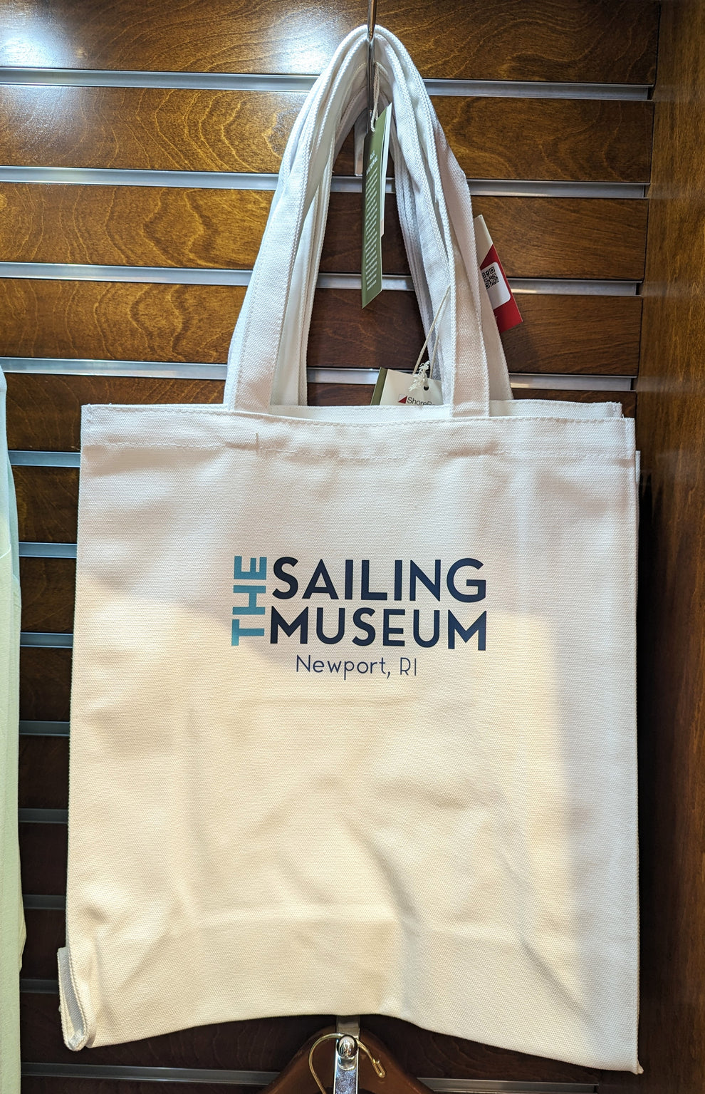 TSM Museum Tote – The Sailing Museum & National Sailing Hall of Fame