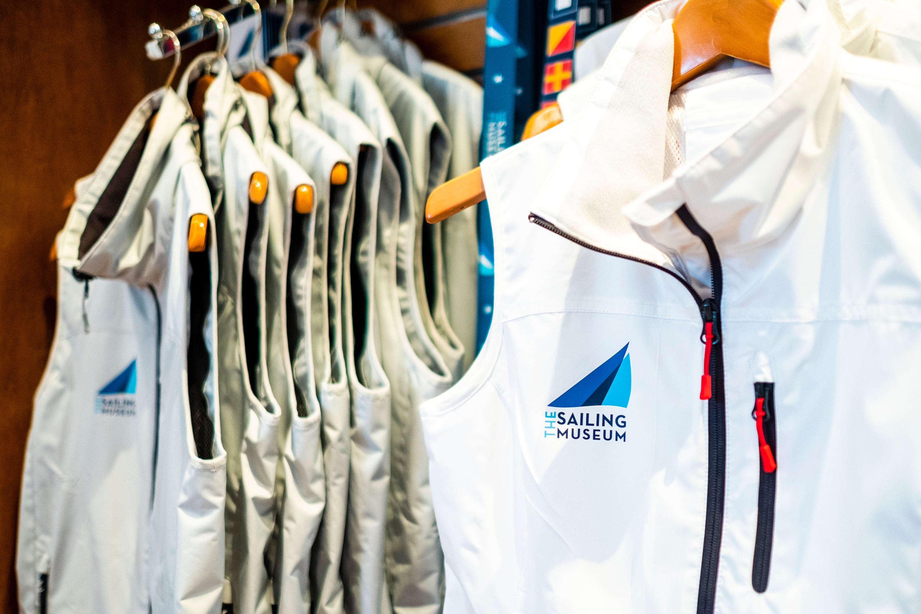 The Sailing Museum & National Sailing Hall of Fame Store