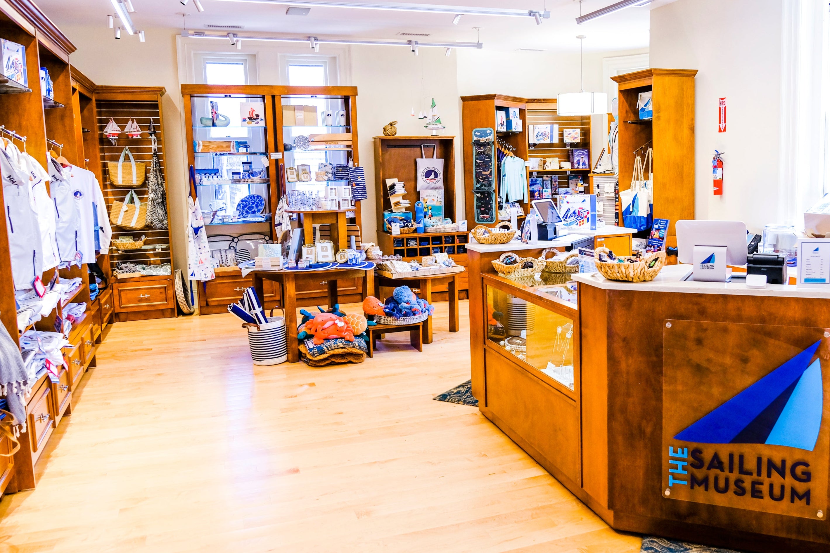 The Sailing Museum Store