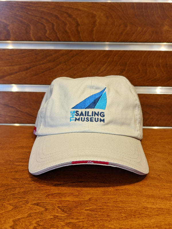 TSM Gill Hat – The Sailing Museum & National Sailing Hall of Fame